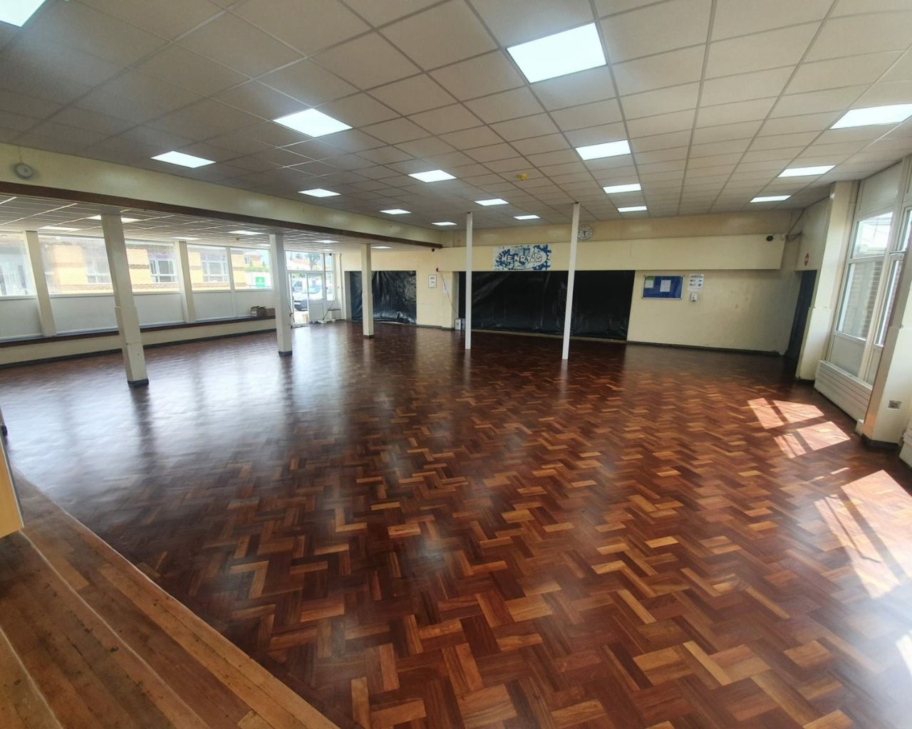 Parquet Floor Restoration Thorough Wood Floor Services